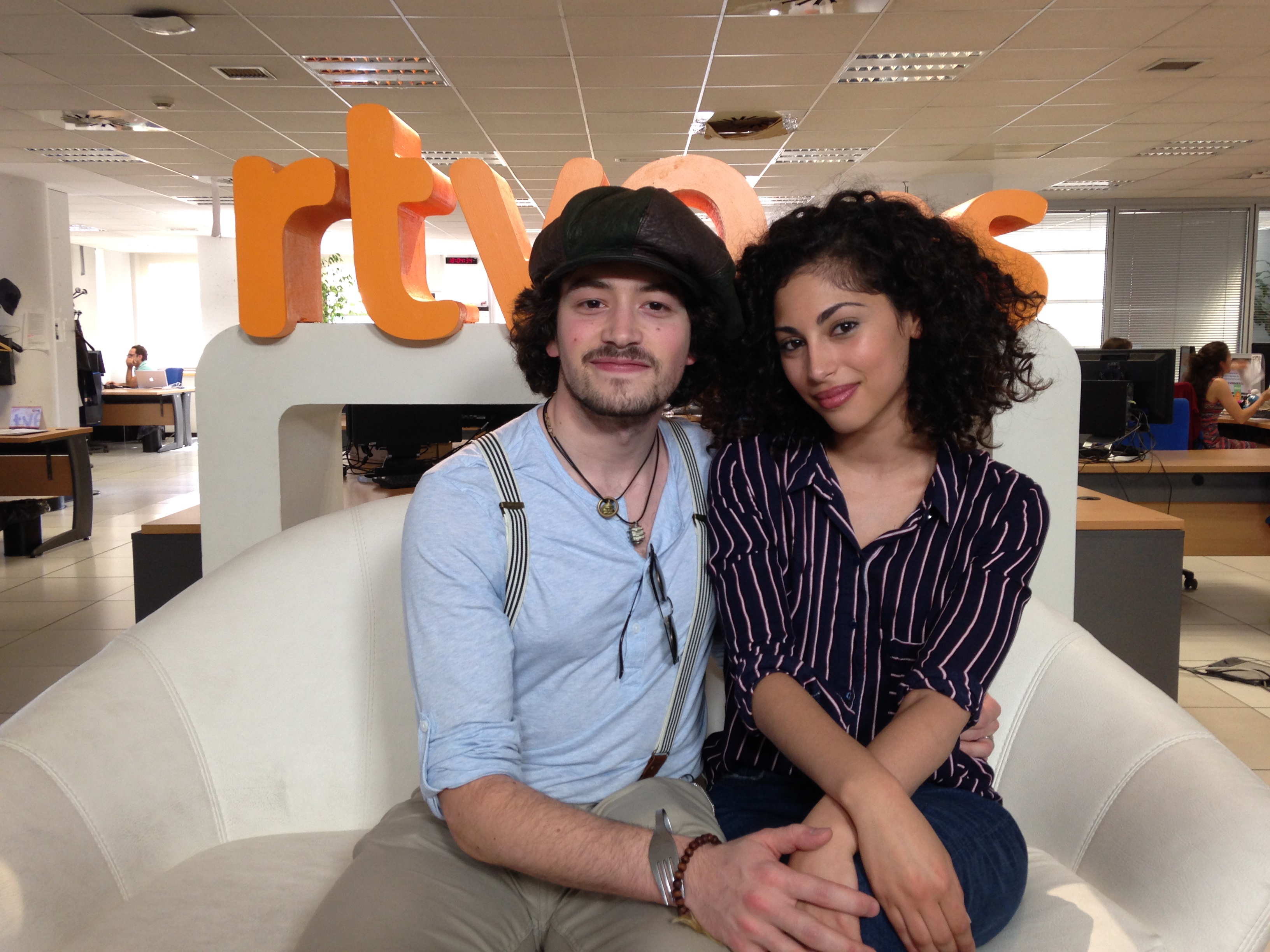 ¡Vuelve a ver el videoencuentro con Estudillo y El Hammani!