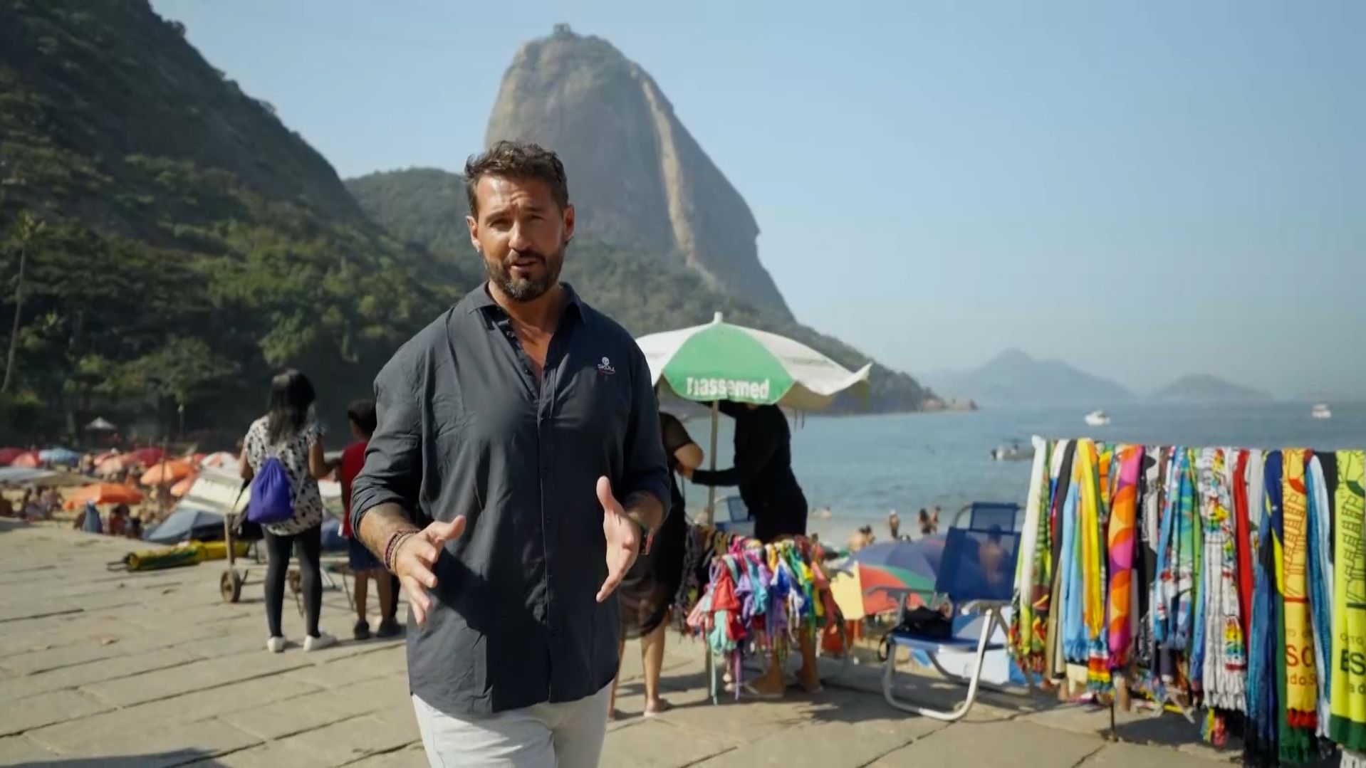 Vuelve el chef Javier Peña para ‘Comerse el mundo’ en La 1