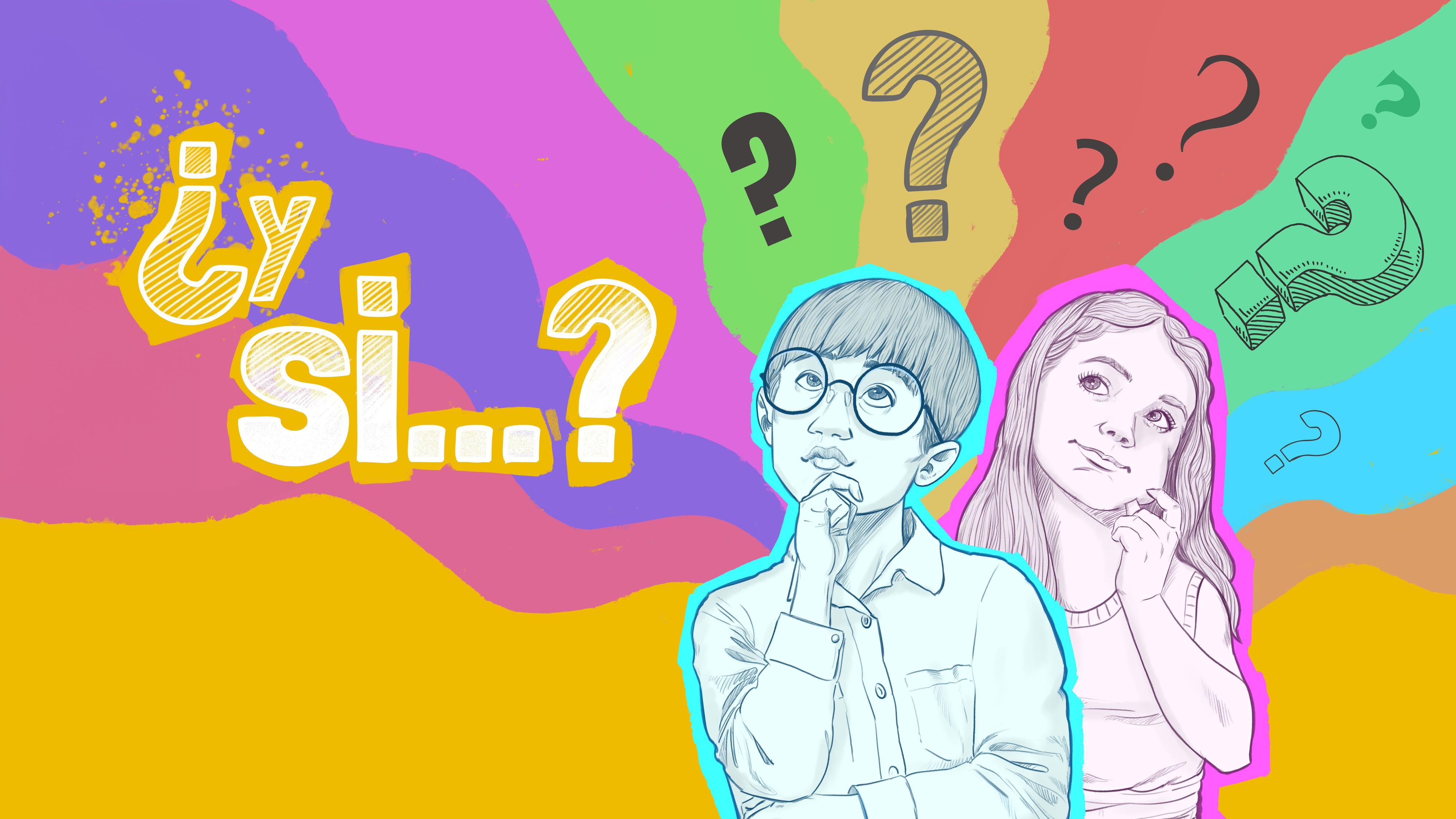 Nuevos episodios del podcast para niños '¿Y si...?' en RNE Audio