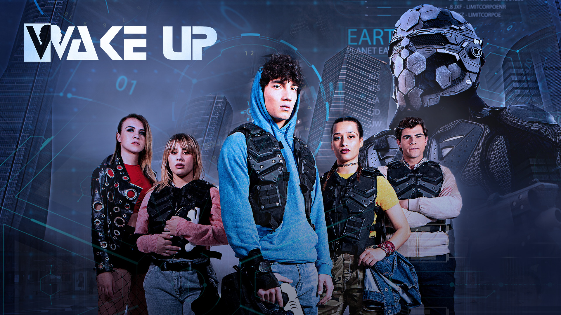 'Wake up' calienta el estreno en un evento exclusivo con los protagonistas