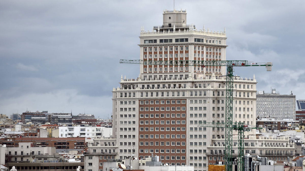 Wanda confirma acuerdo para la venta del Edificio España | RTVE