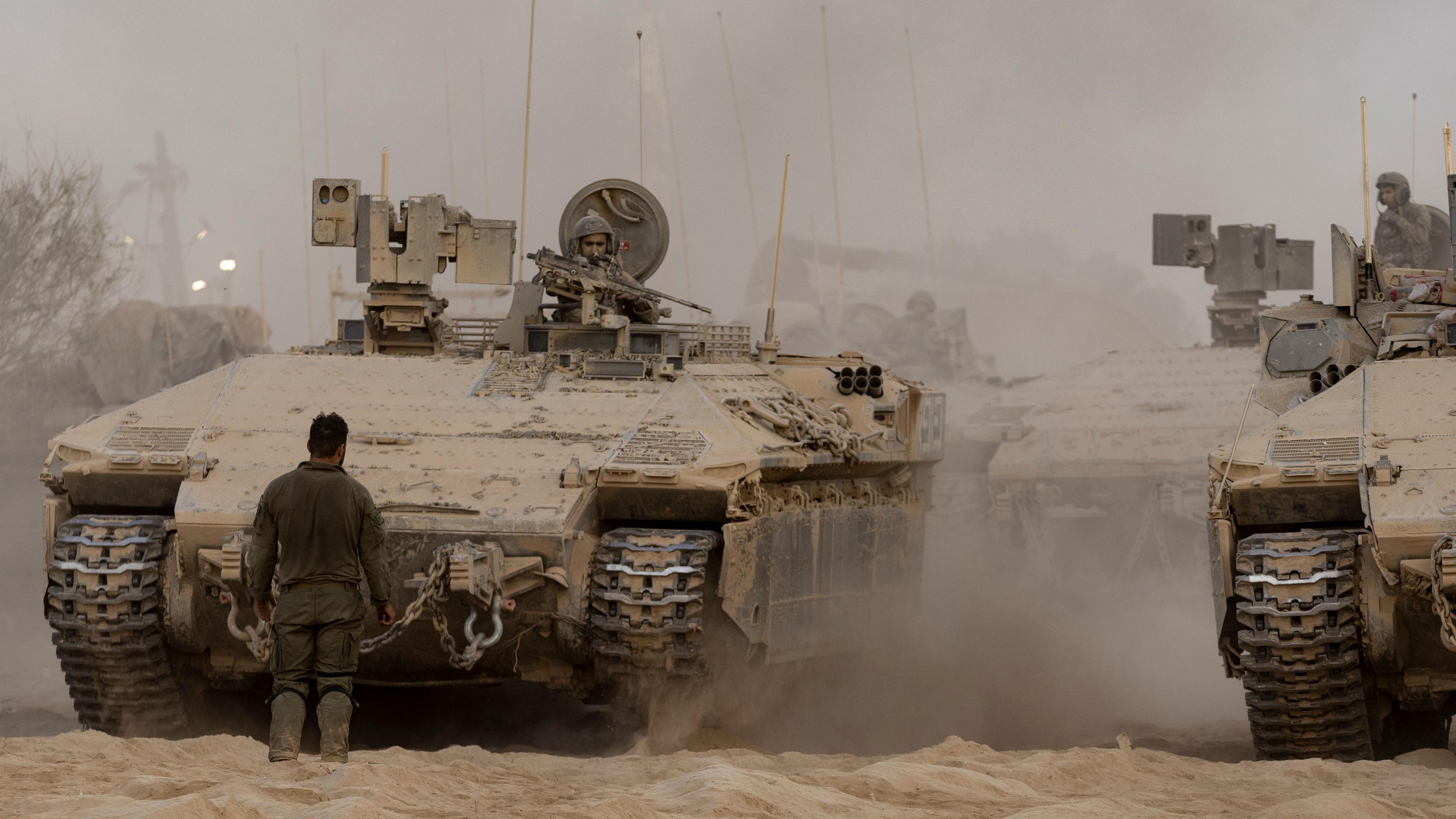 Washington, preocupado por las medidas españolas contra Israel