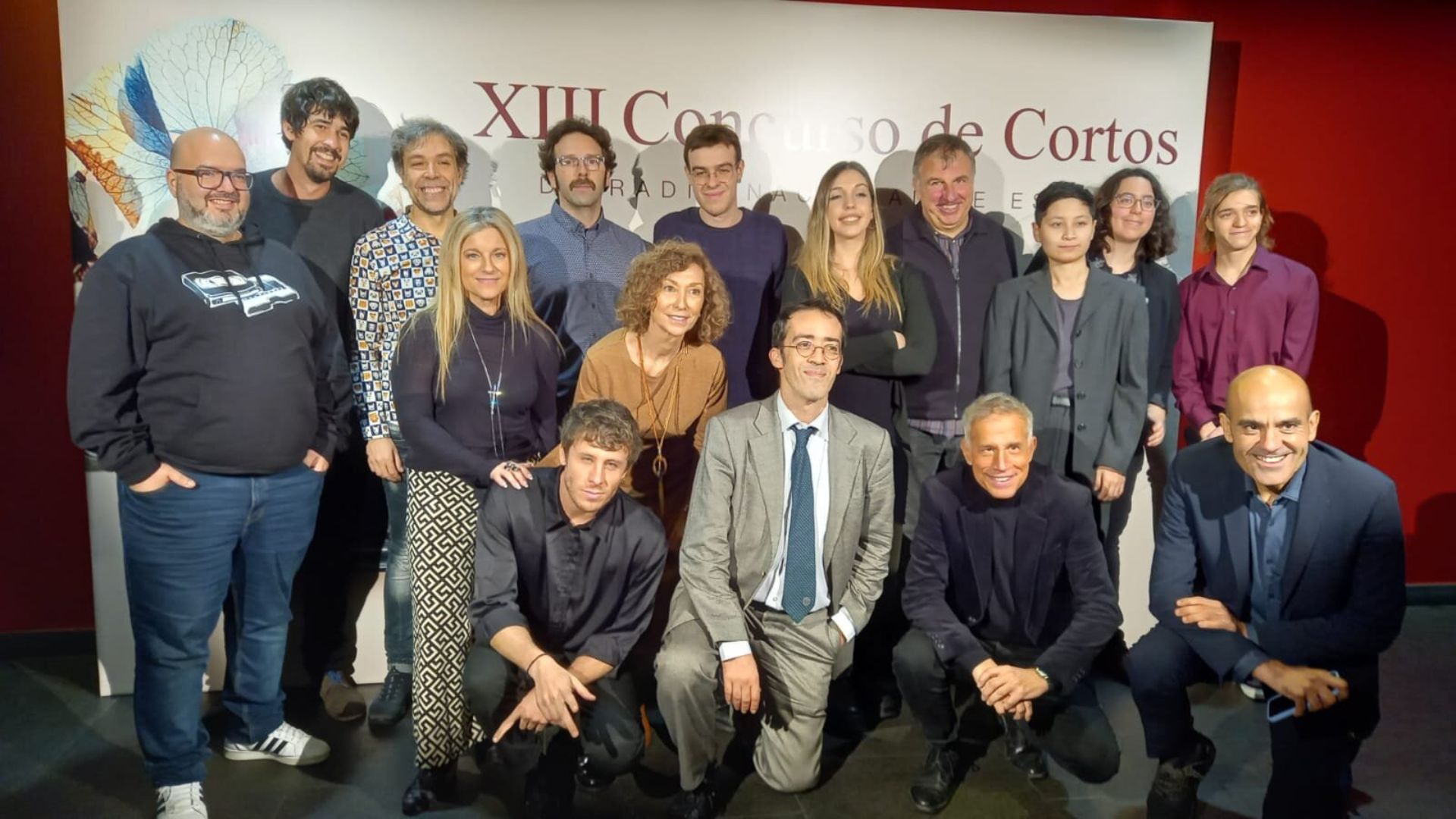 Ganadores del XIII Concurso de Cortos RNE-Fundación SGAE
