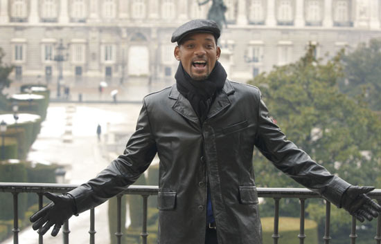 Will Smith vuelve a las pantallas con el drama "Siete Almas"