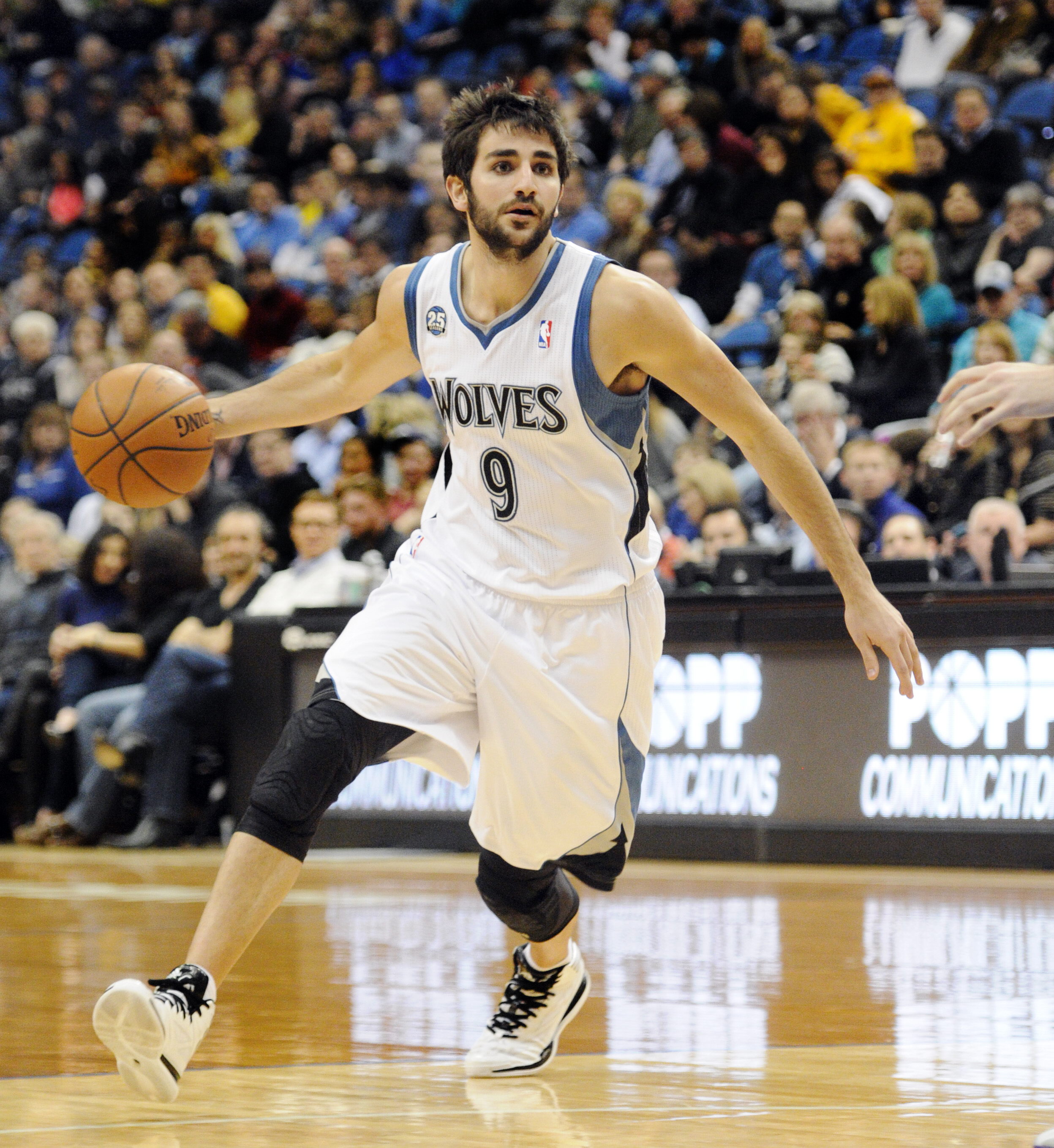 Los Wolves de Ricky se divierten a costa de los Lakers, Thunder ganan y ...