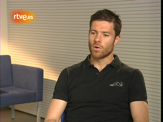 Xabi: "La mejor receta es hacer un buen partido"