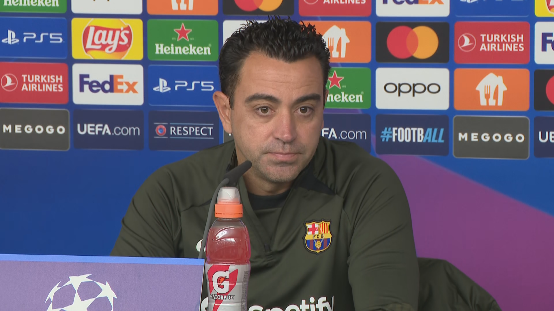 Xavi: "Estamos a mitad de camino de recuperar a un Barça grande"
