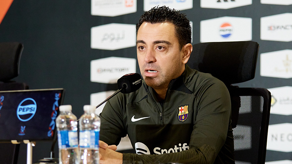 Xavi Hernandez Quotes