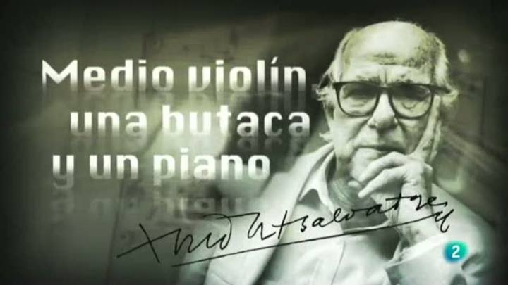 Xavier Montsalvatge: centenario del compositor | RTVE.es