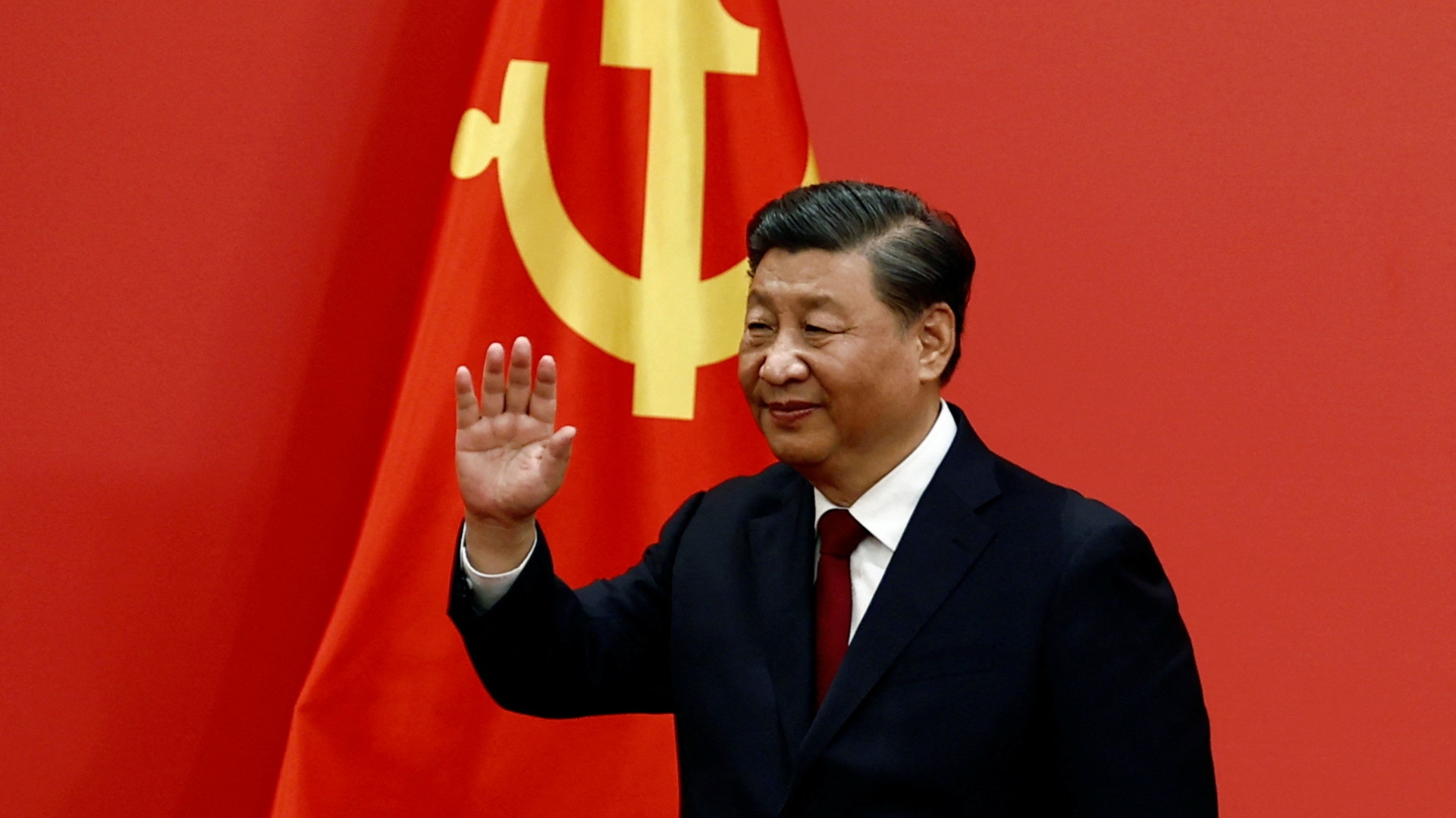 China | Xi Jinping es reelegido para un tercer mandato con una cúpula ... China | Xi Jinping es reelegido para un tercer mandato con una cúpula ...