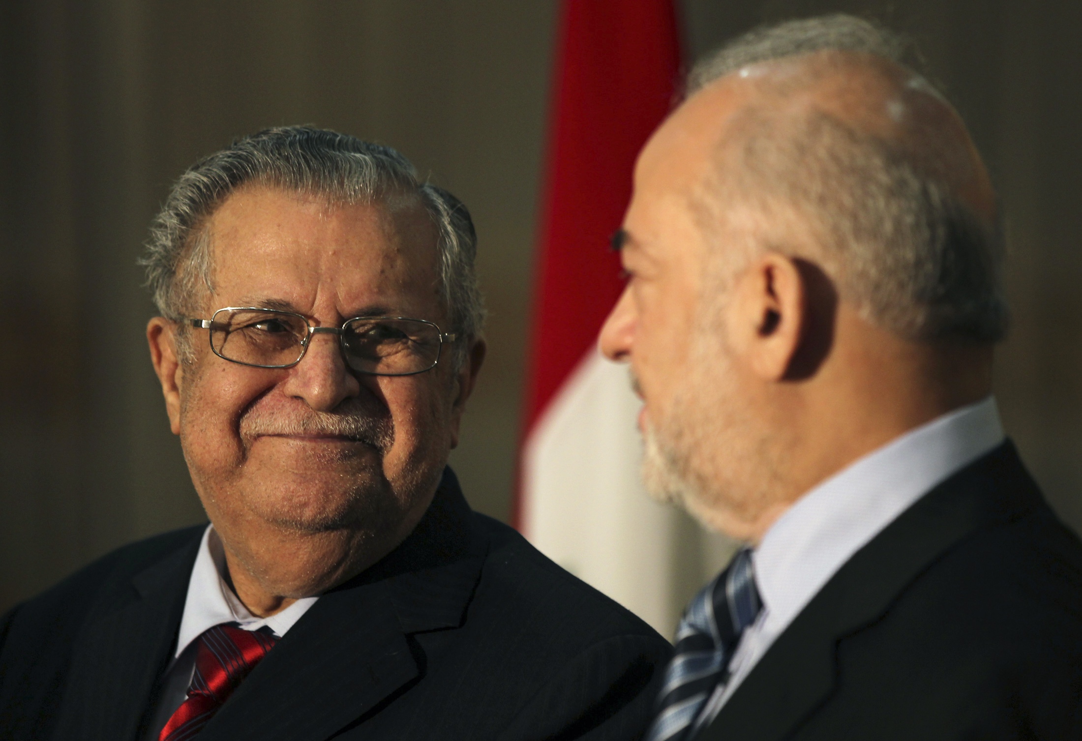 Yalal Talabani, una vida dedicada a la causa kurda en Irak | RTVE