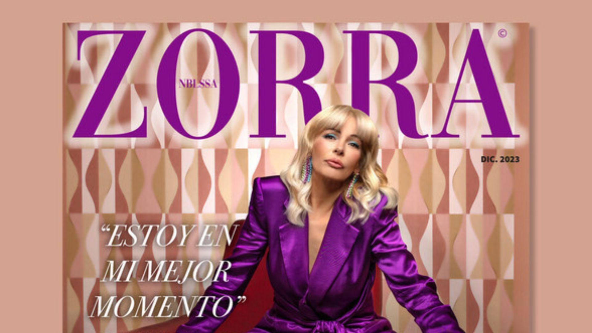 "ZORRA" de Nebulossa supera 10 millones de reproducciones en Spotify