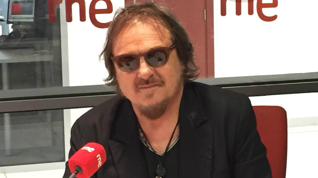 Zucchero: " Este es el disco más negro que he hecho tanto por el sonido ...