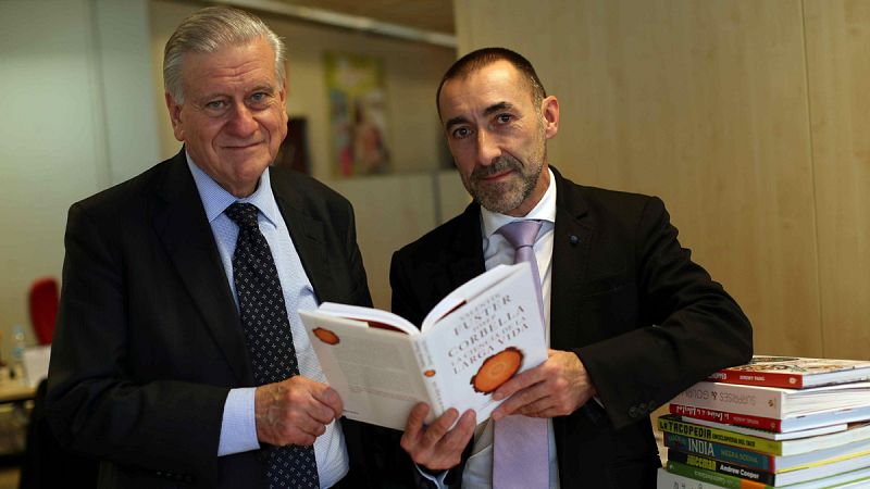 Valentín Fuster: "La mortalidad cardiovascular está aumentando"