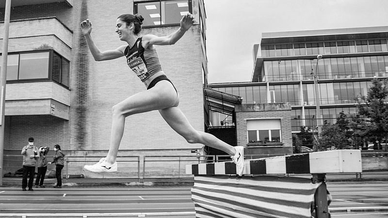 Muere El Atleta Catalán David Pérez Bruque A Los 18 Años