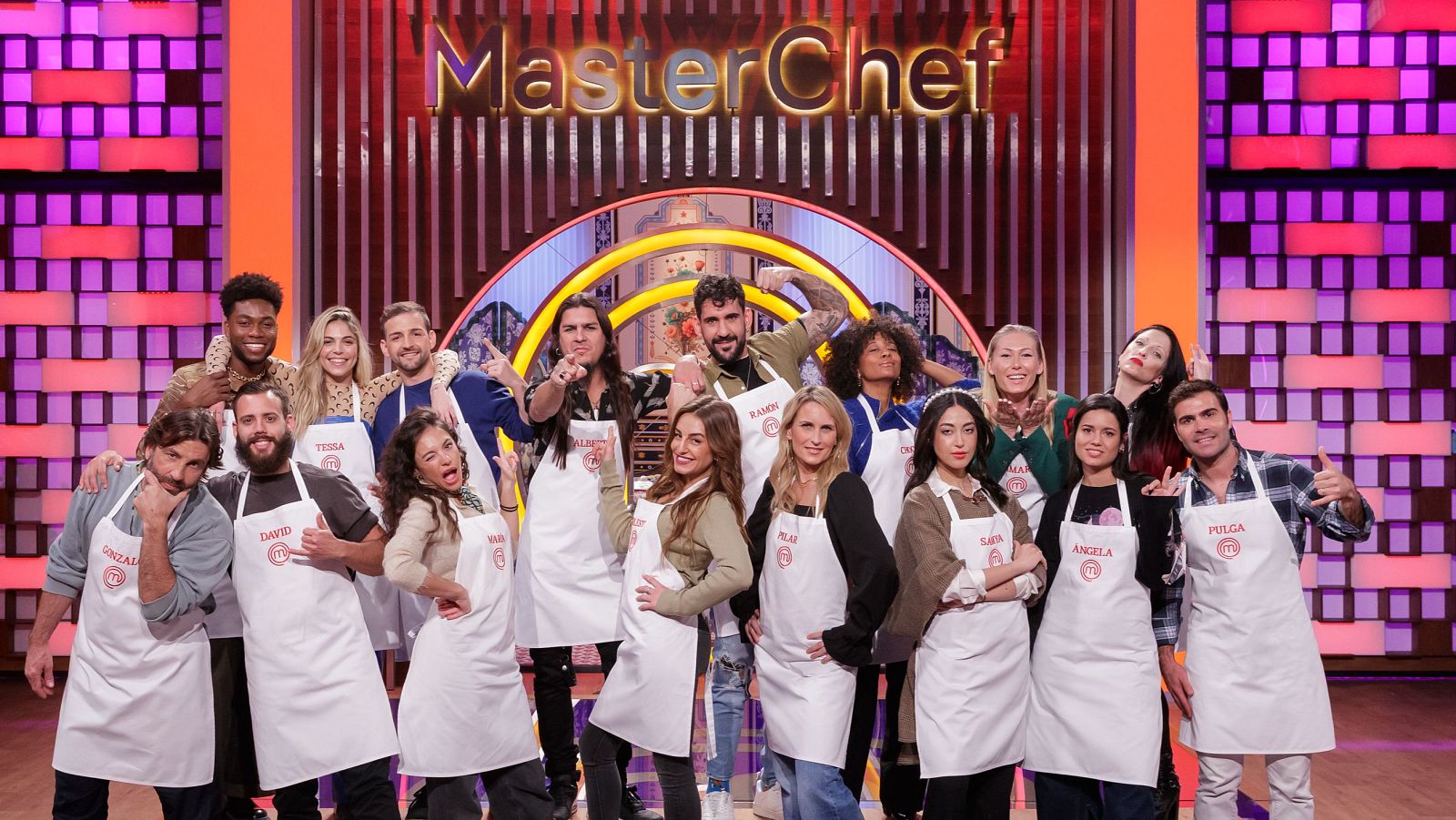 MasterChef 12 | Página oficial del concurso de cocina