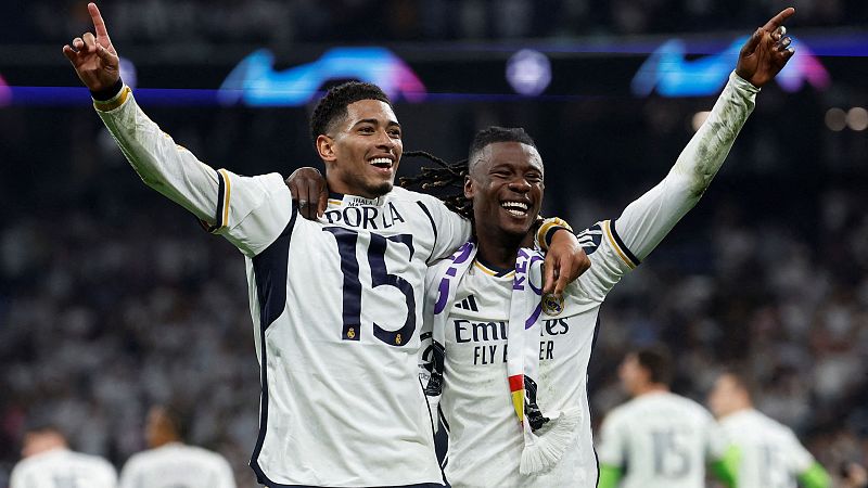 Champions League | Todas las finales del Real Madrid Champions League | Todas las finales del Real Madrid