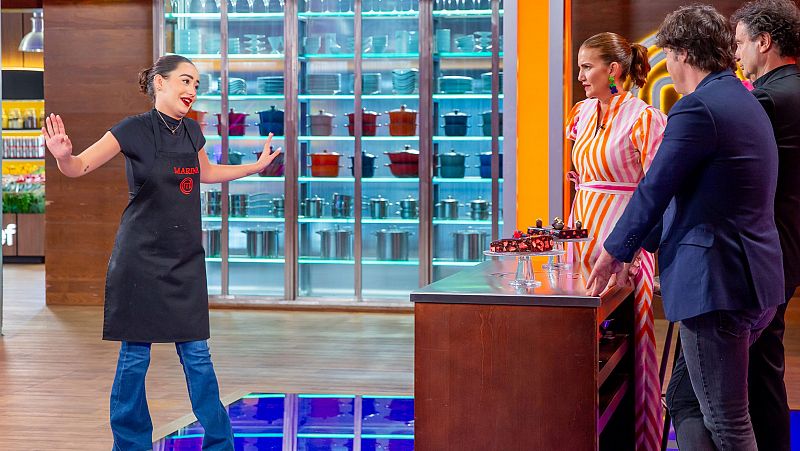 Masterchef Jordi Cruz Sorprende Con Sus Palabras A Inés Hernand