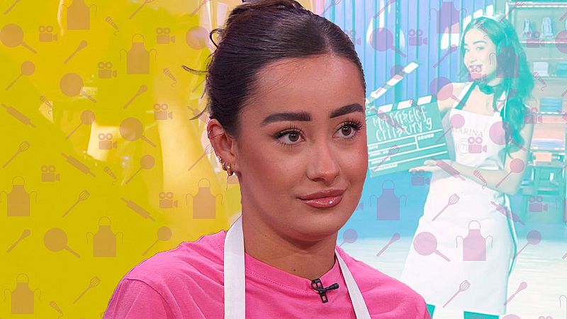 MasterChef Celebrity: Marina Rivers cocina para Operación Triunfo
