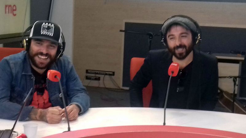Entrevista a Juancho, hermano de Leiva y vocalista de Sidecars