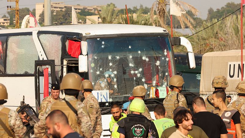 Al Menos 43 Muertos En Nuevos Ataques Israelíes En Líbano