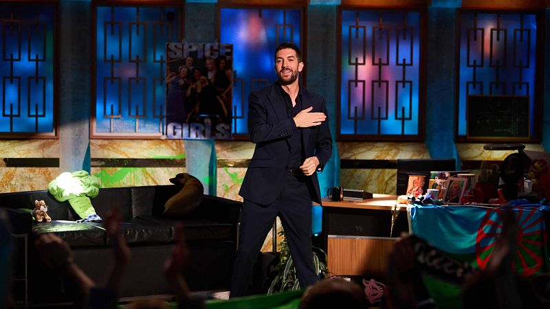 'La Revuelta', programa de entretenimiento más visto, con 2,1 millones ...