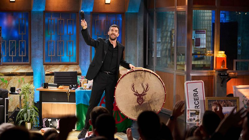 'La Revuelta' culmina una semana de liderazgos con la entrevista a ...