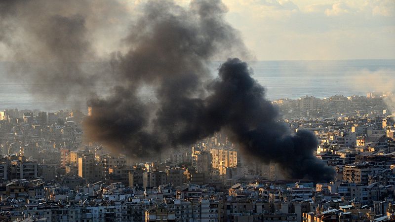 El Alto El Fuego Entre Líbano E Israel Entra En Vigor