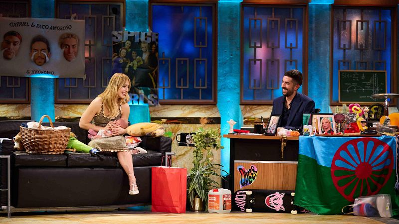 'La Revuelta' comienza su octava semana como líder de audiencia: casi 2 ...