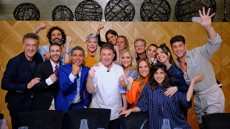 Valentina gana MasterChef Junior 11