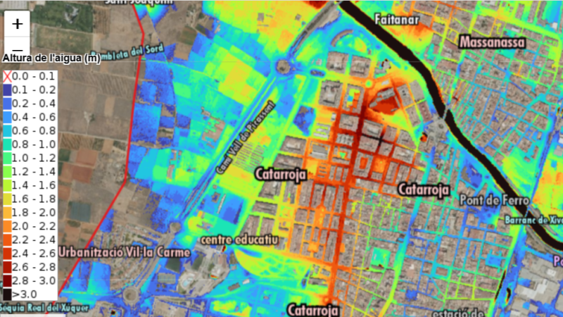 Toda la información de Valencia