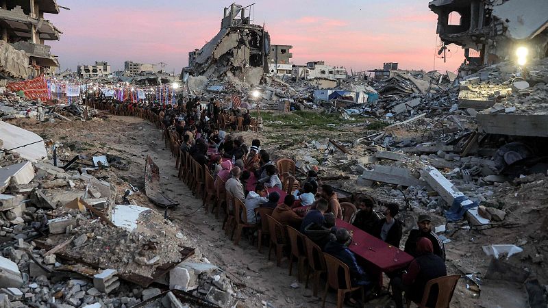 Guerra de Gaza: Israel vincula la tregua a la Guerra de Gaza: Israel vincula la tregua a la