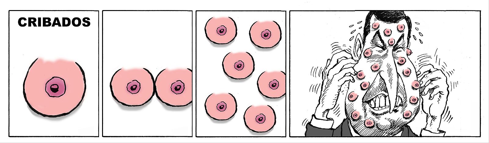 La tira de Gallego & Rey - 19/12/25