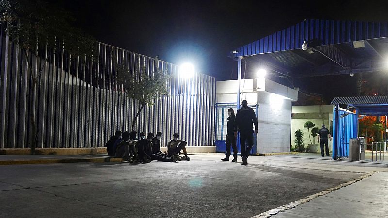Más De Un Millar De Migrantes Intentan Entrar En Melilla Y 380 Lo Logran