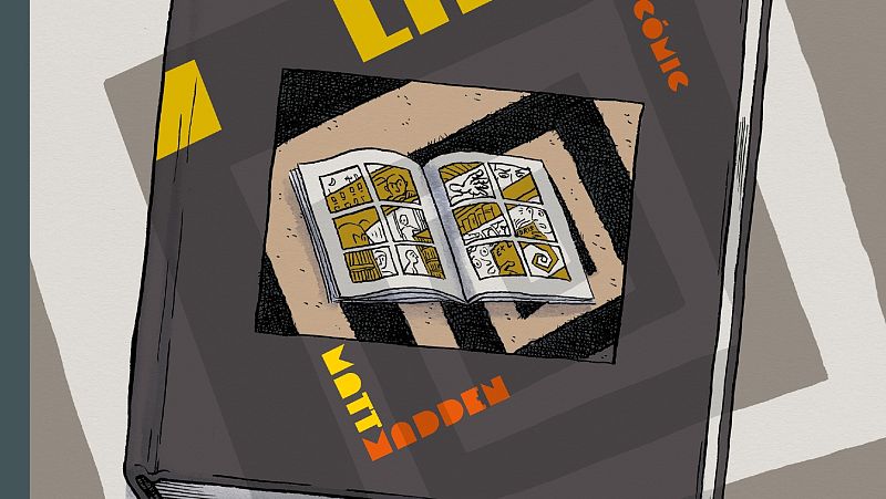 10 grandes cómics infantiles y juveniles para el día del libro