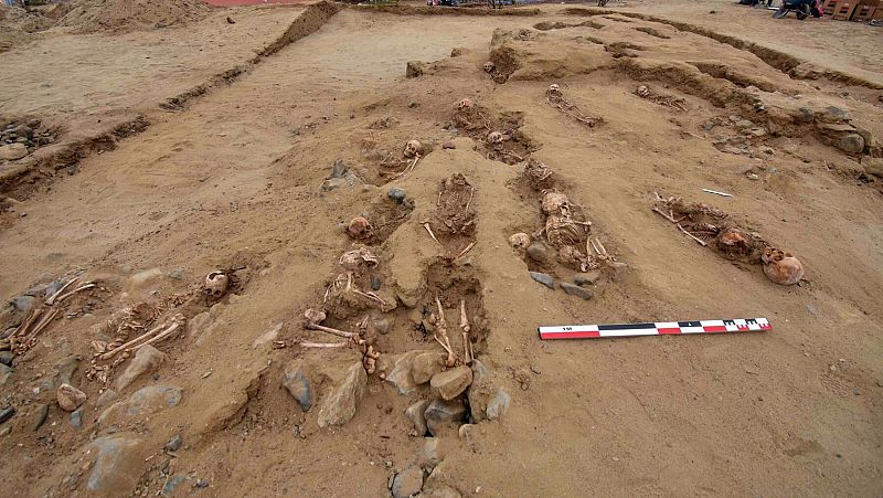 Hallan nuevas estructuras mayas en X'baatún, en México Hallan nuevas estructuras mayas en X'baatún, en México