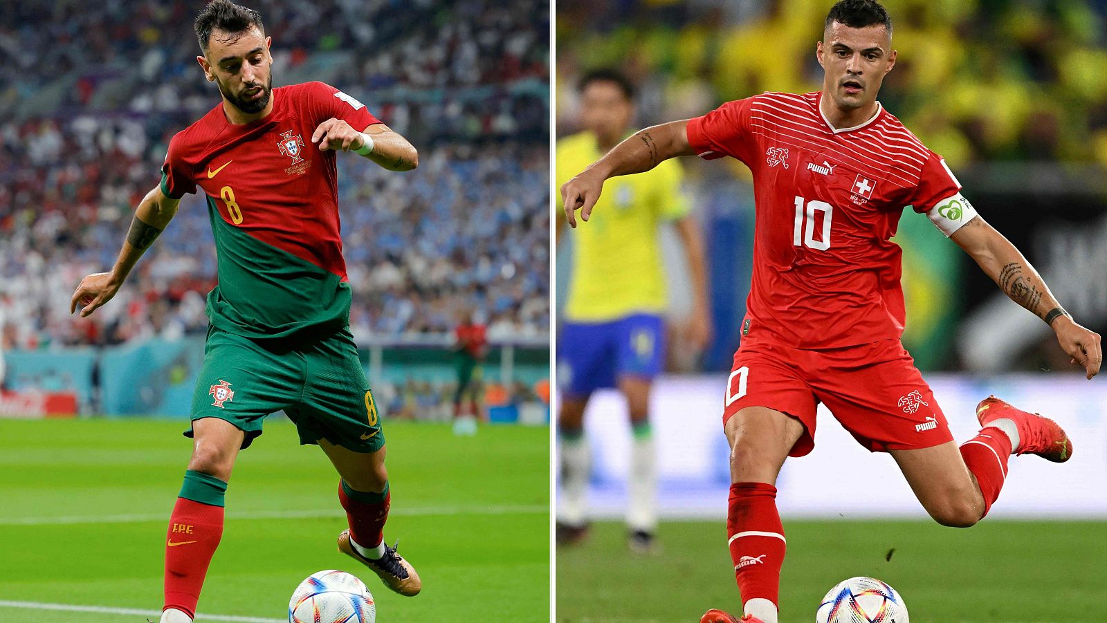Portugal - Suiza: alineaciones confirmadas y previa | Mundial 2022