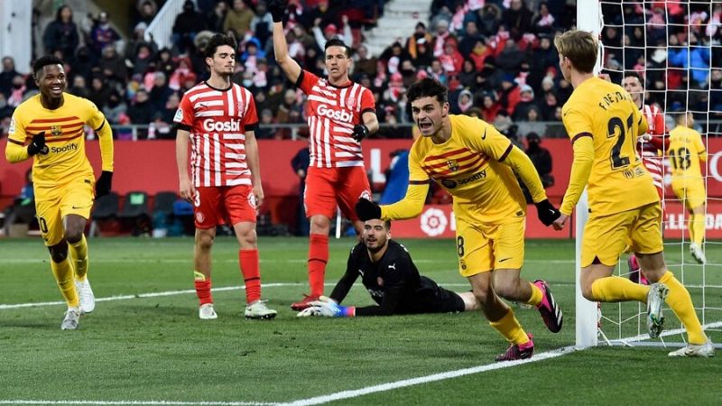 Liga Santander | El Barça, lanzado a por los 100 puntos Liga Santander | El Barça, lanzado a por los 100 puntos