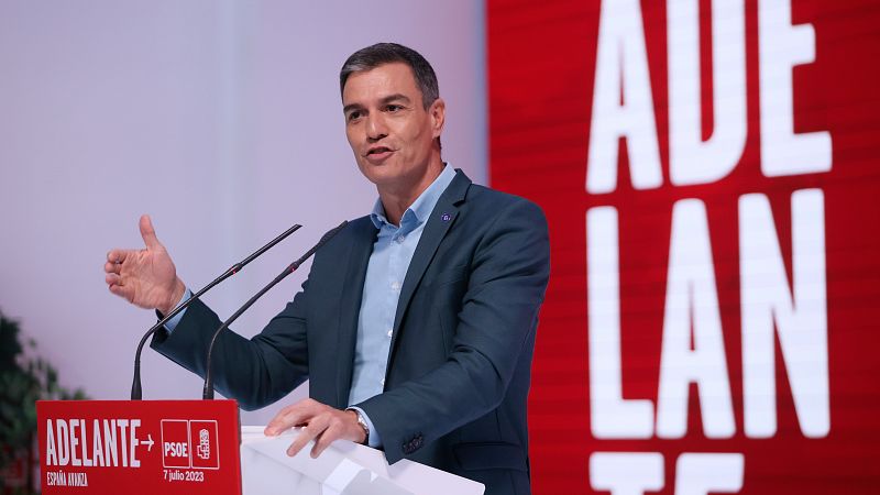 Elecciones 23j Así Es El Programa Del Psoe