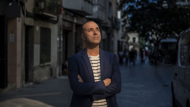 'Noms propis': Anna Cler entrevista Daniel Vázquez Sallés