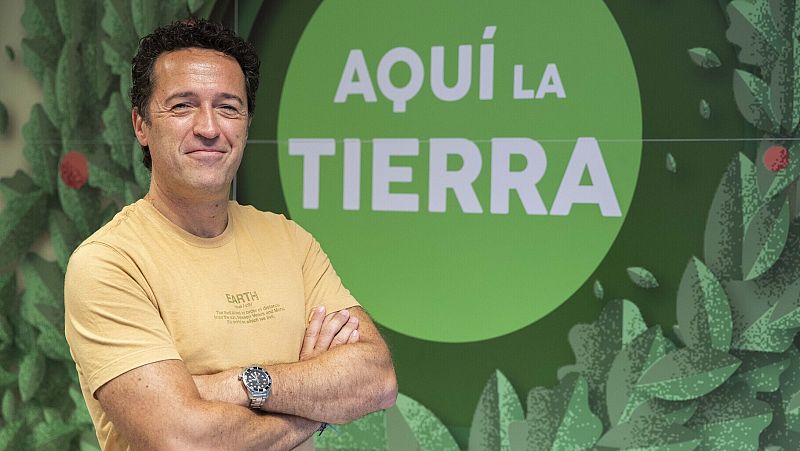 'Noms propis': Anna Cler entrevista Daniel Vázquez Sallés