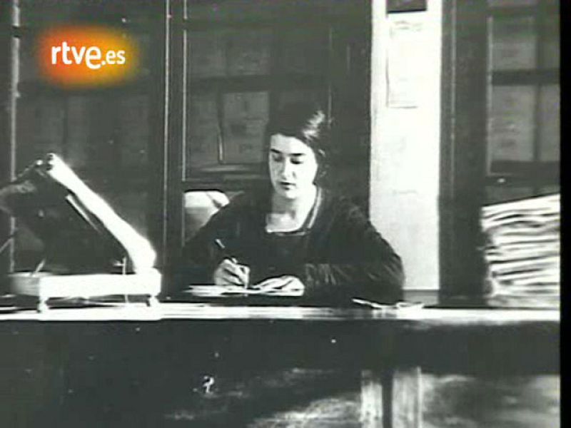 María Moliner, la bibliotecaria que imaginaba palabras | RTVE.es