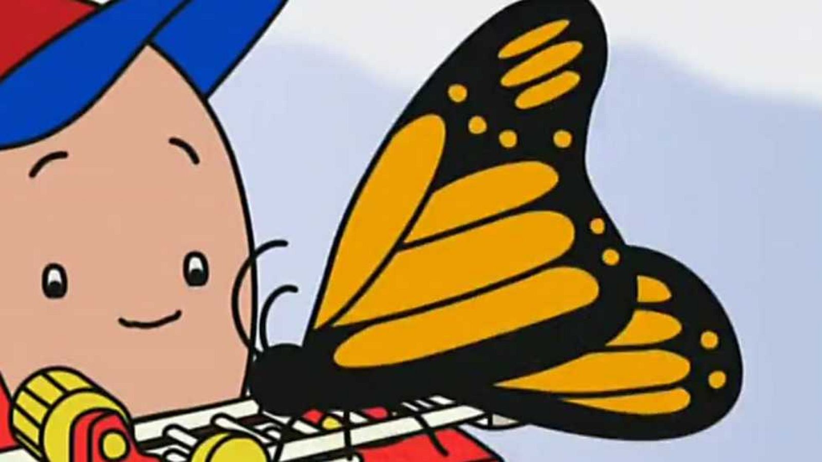 Sorpresas y mariposas