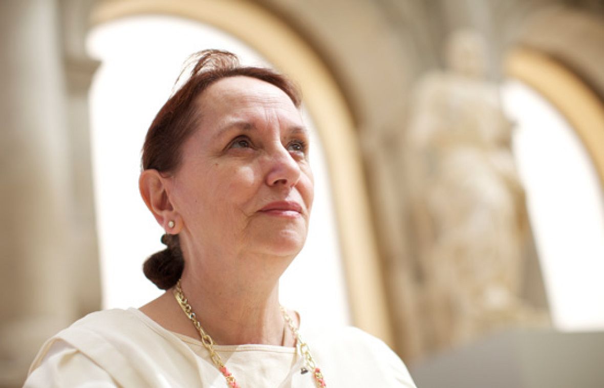 Amelia Valcarcel - Alchetron, The Free Social Encyclopedia