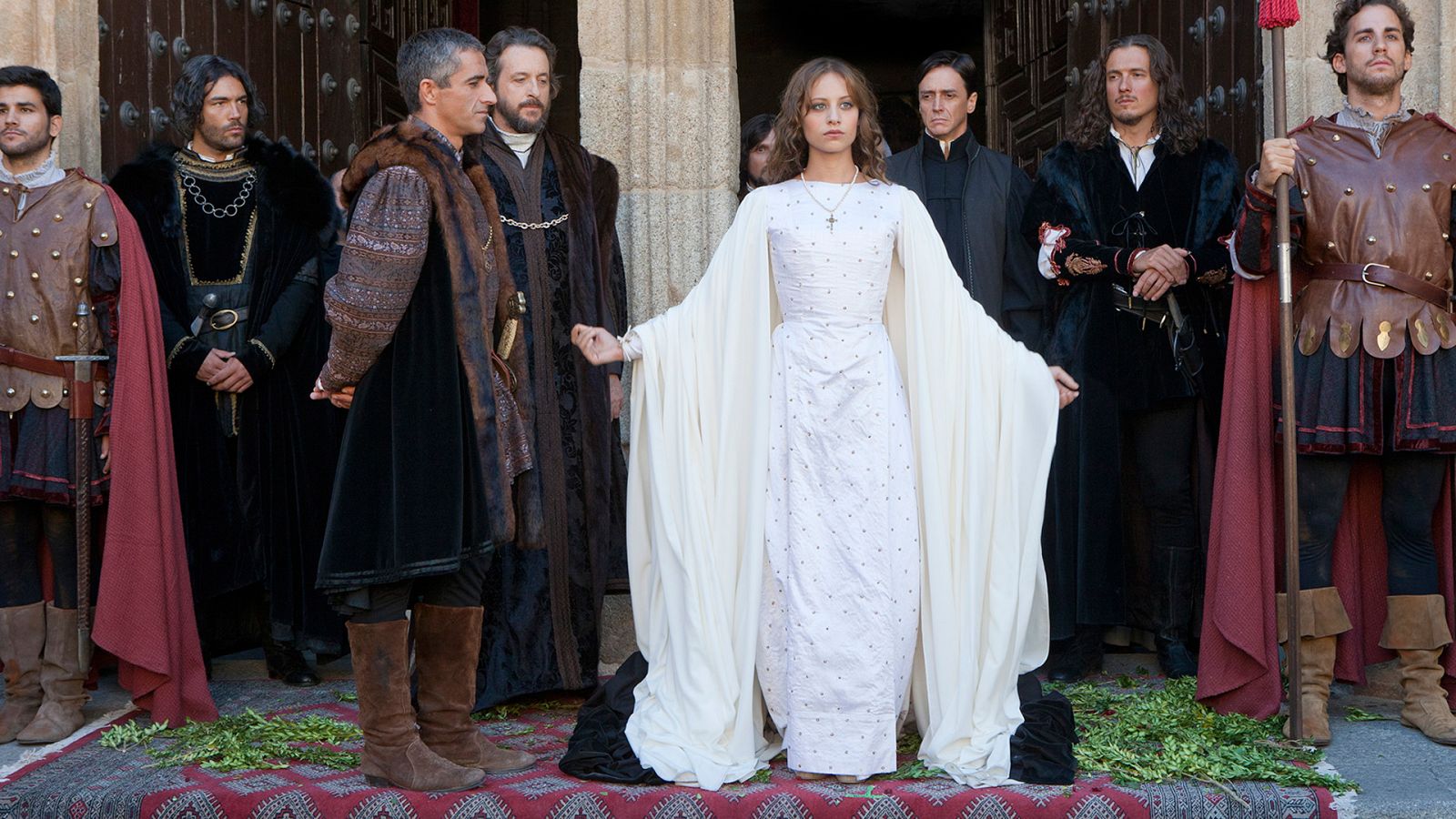 Isabel - Temporada 1 - Capítulo 1 | Ver serie histórica gratis