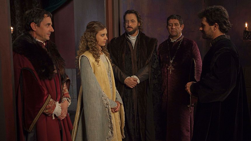 Ver Isabel Segunda Temporada Online Gratis - signmalpelicula