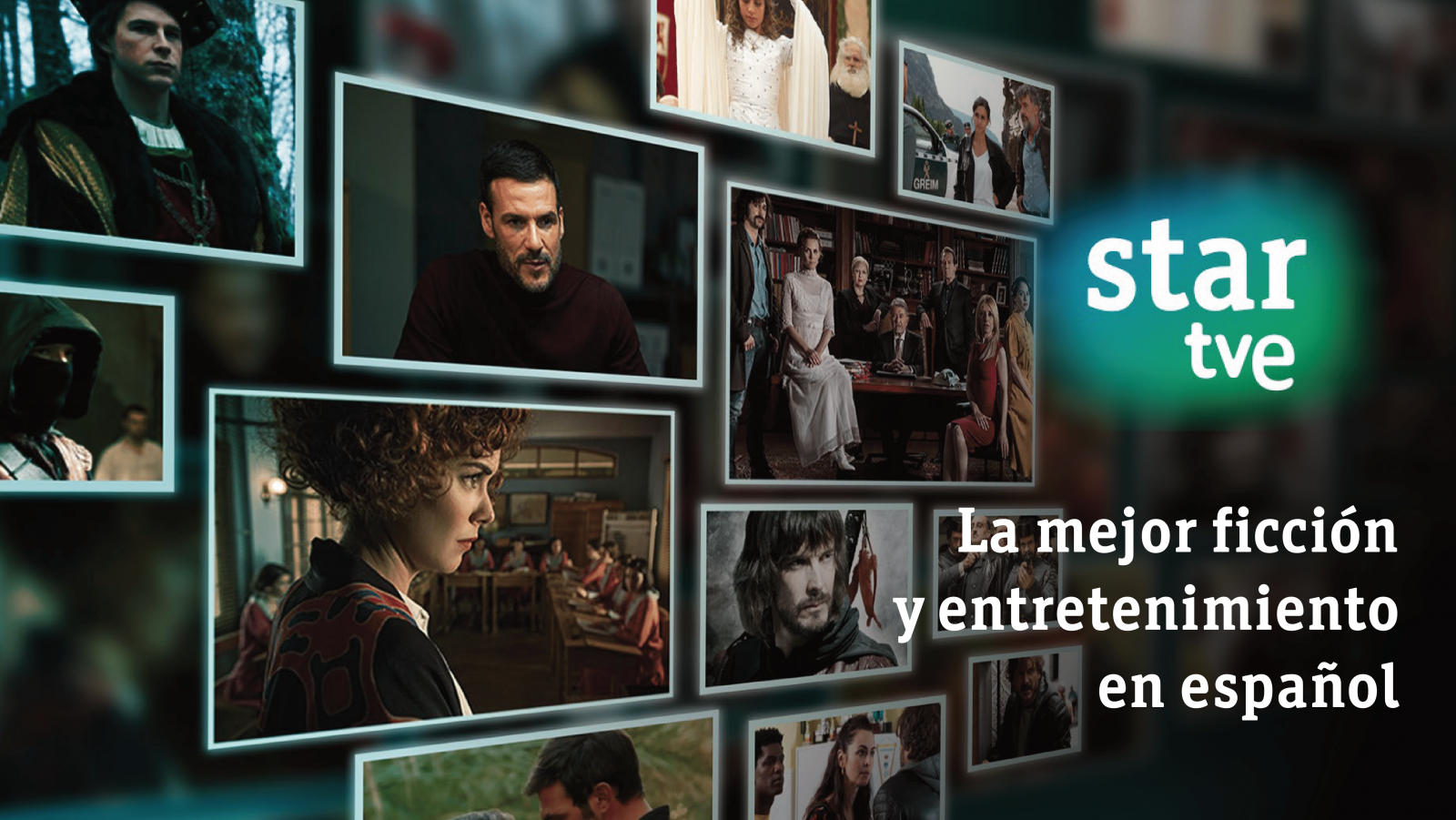 RTVE Comercial Distribución de canales Star