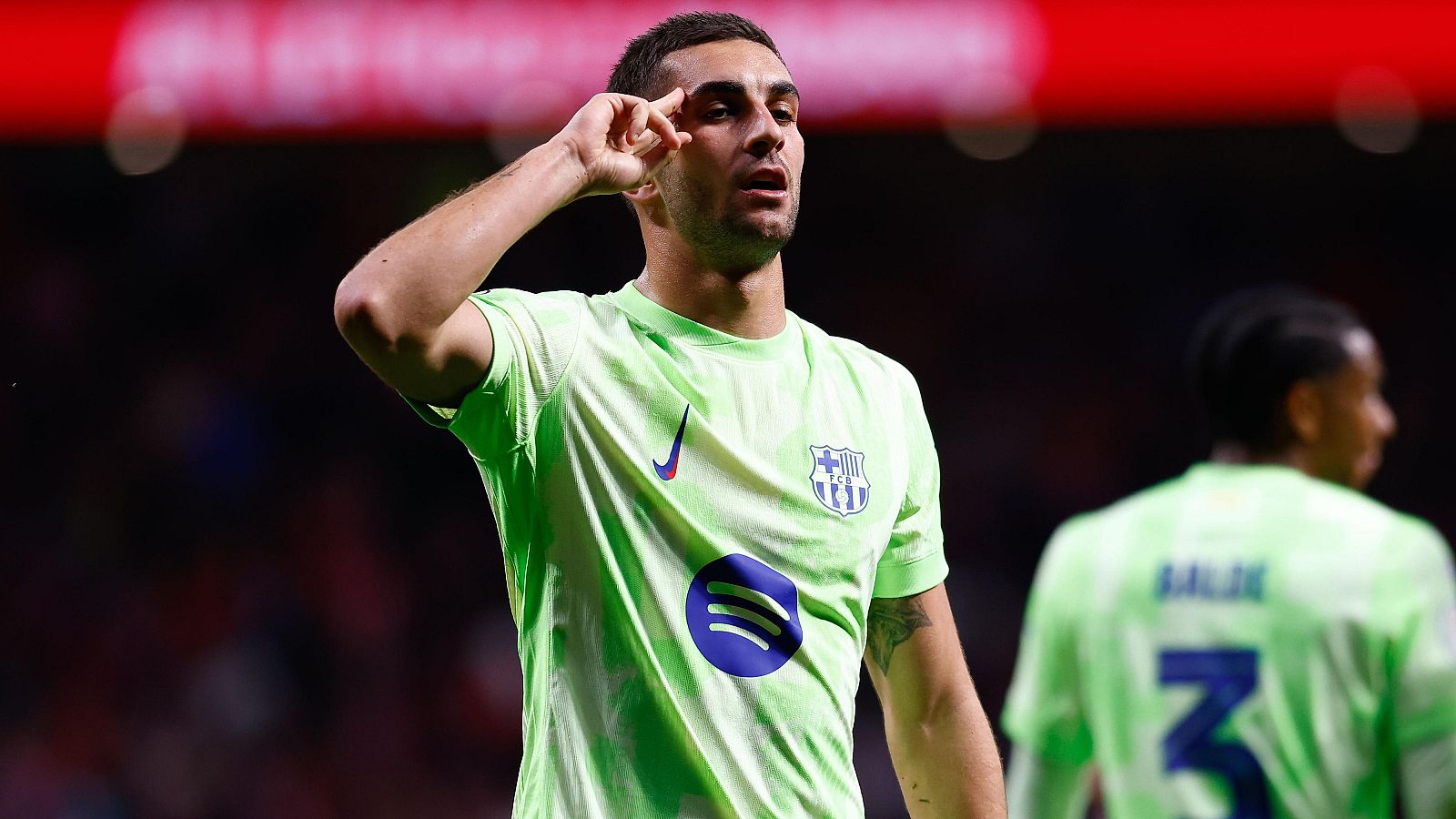 Ferran Torres, como pez en la Copa: 5 goles y a la caza del pichichi