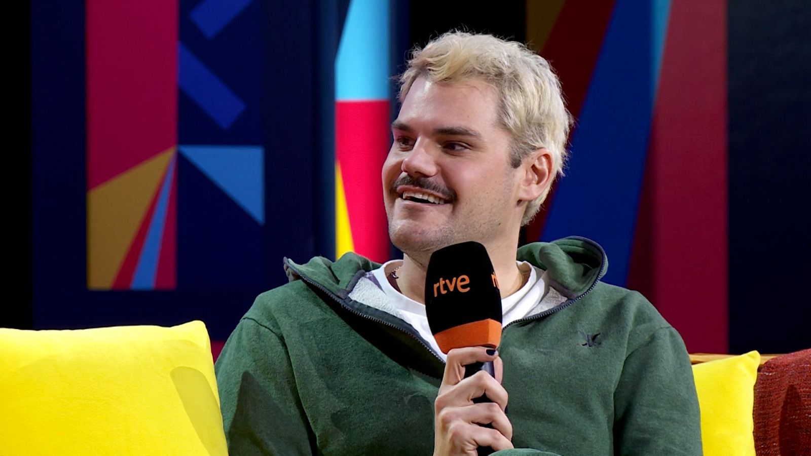 Benidorm Fest 2026 | Entrevista a Greg Taro - Ver ahora