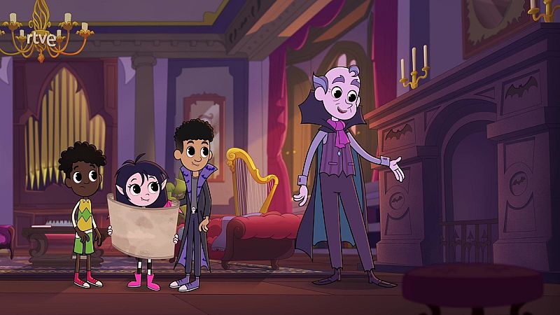 Moon Mansion mystery